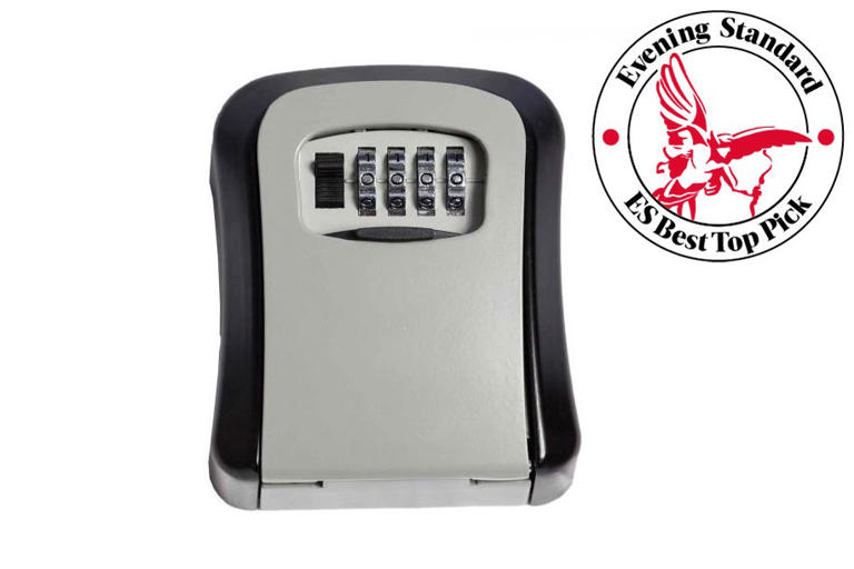 10 of the best key safes tried and tested for keeping a spare set secure