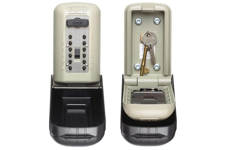 10 of the best key safes for keeping a spare set secure - tried and tested