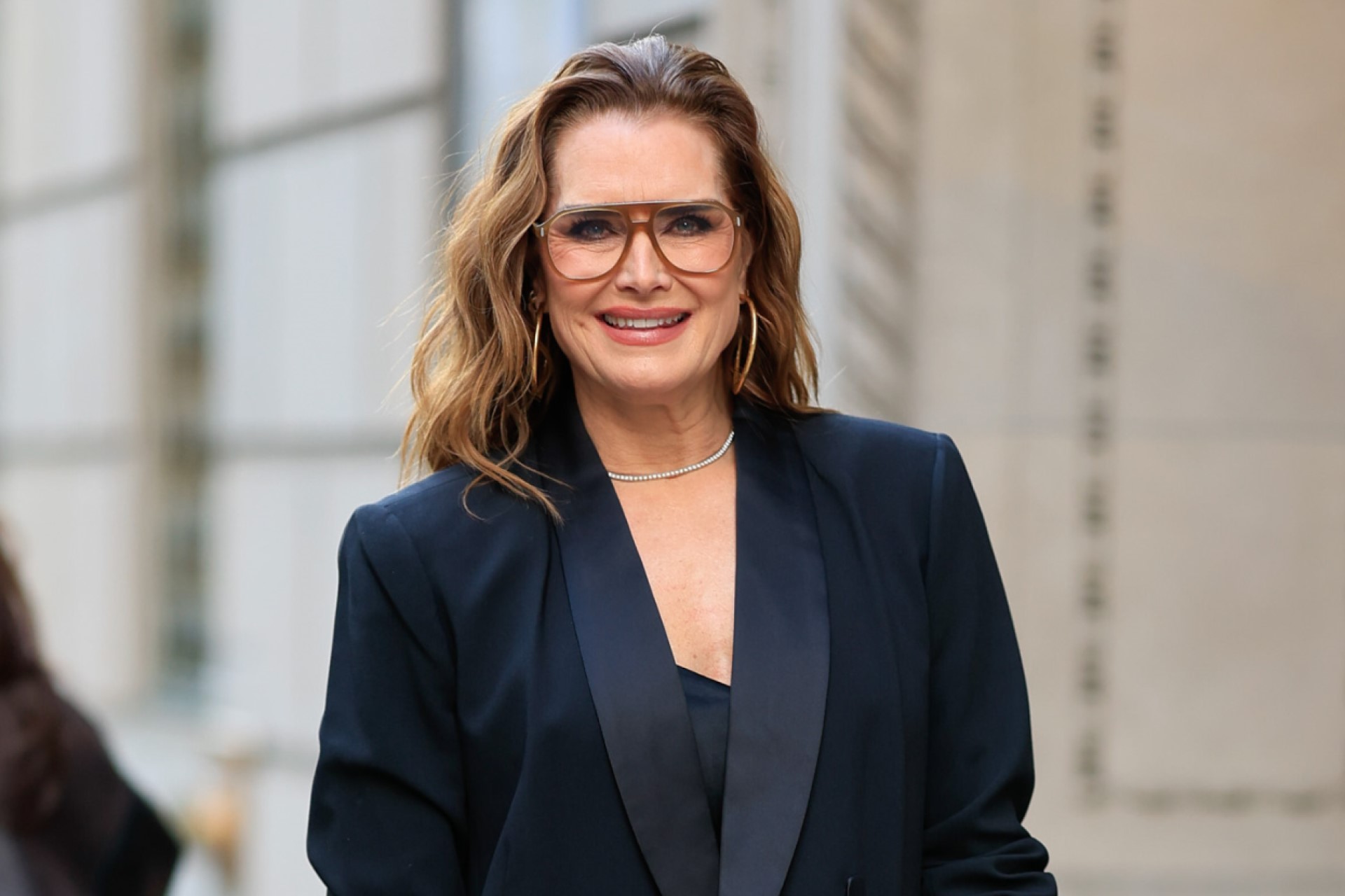 Brooke Shields and other celebrities turning 60 in 2025