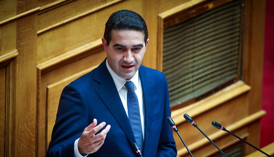 Κατρίνης: Η δημόσια διαφωνία Δένδια για το SAFE θέμα συνοχής της κυβέρνησης
