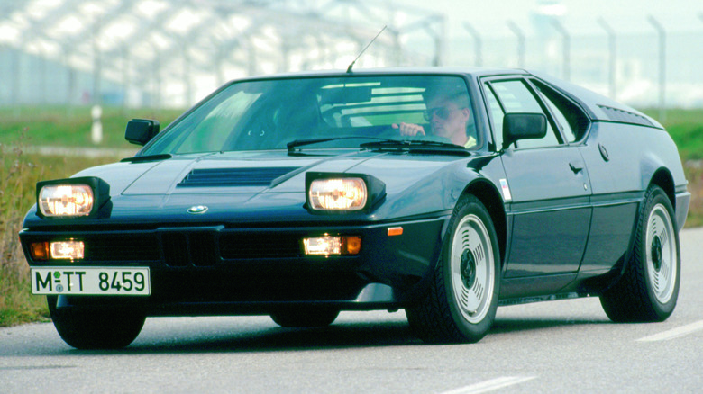 10 Of The Most Iconic BMW Cars Ever Made