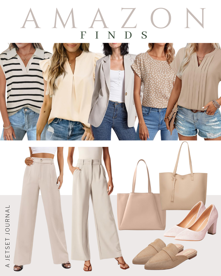 Easily Wear These Elevated Basics to the Office