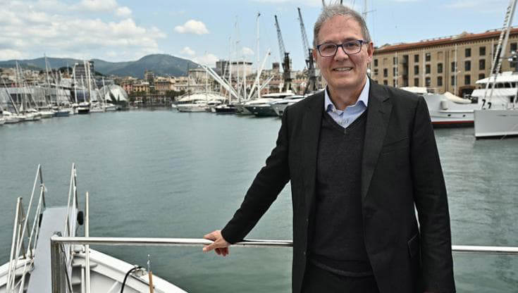 Inchiesta Toti, l’ex presidente del porto Signorini resta in carcere ... Inchiesta Toti, l’ex presidente del porto Signorini resta in carcere ...