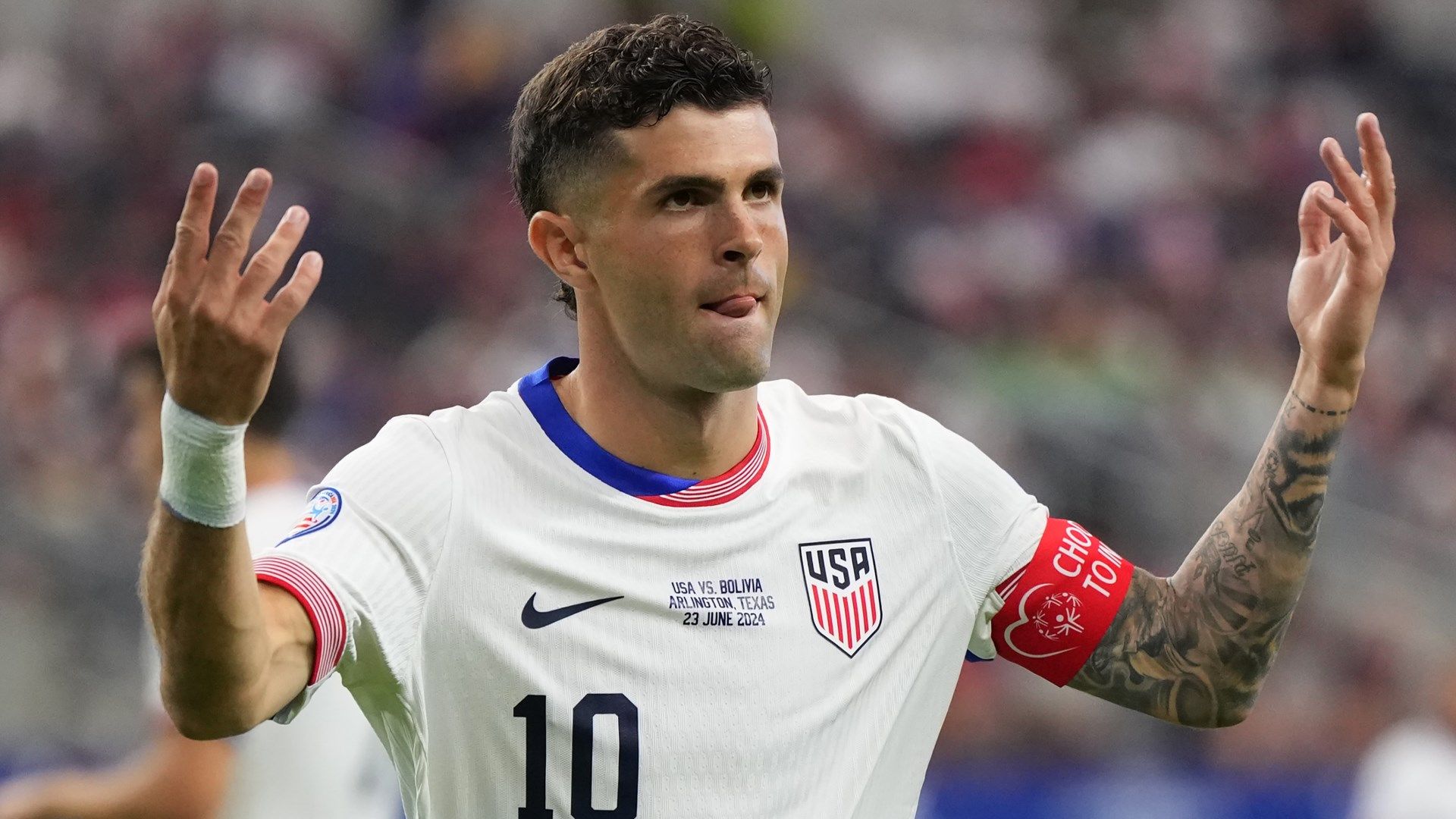 Why ‘introverted’ USMNT star Christian Pulisic agreed to documentary as ...