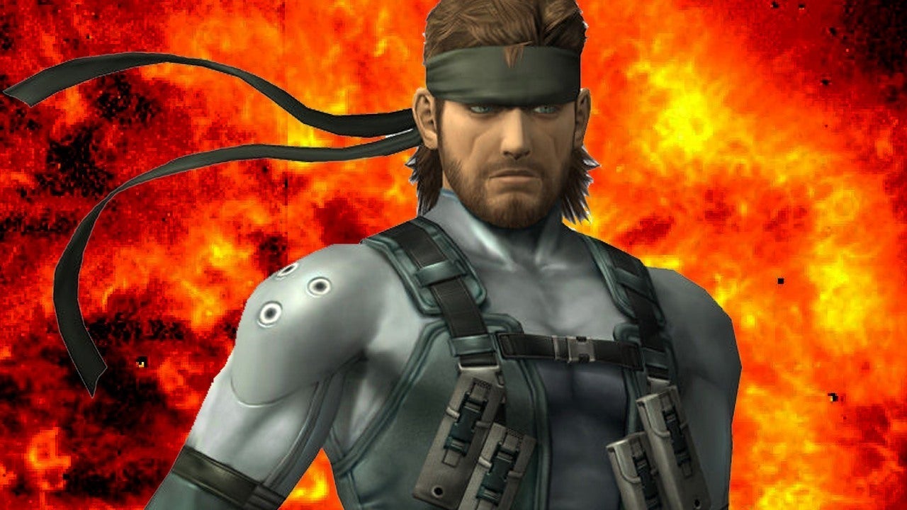 How to play the Metal Gear Solid games in order: The full MGS timeline