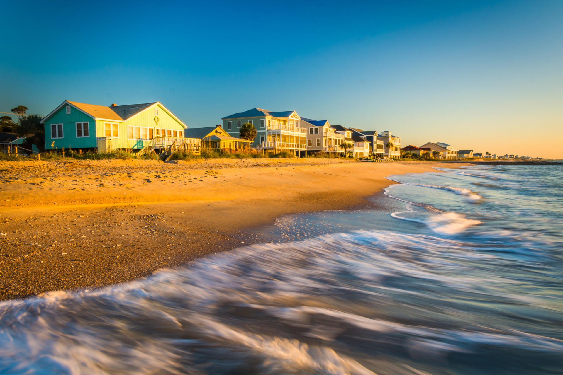 The best beach towns in the USA