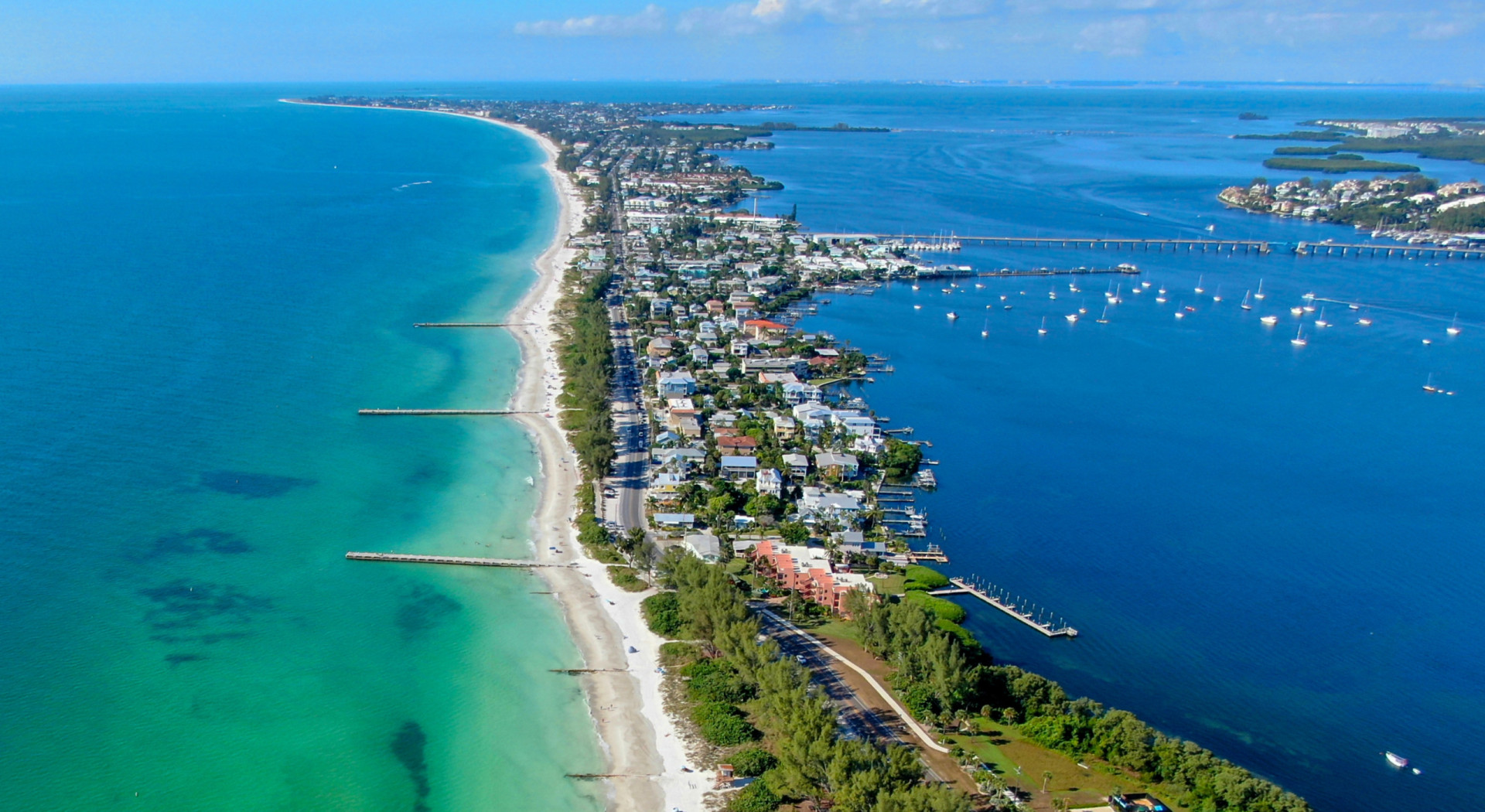 The best beach towns in the USA