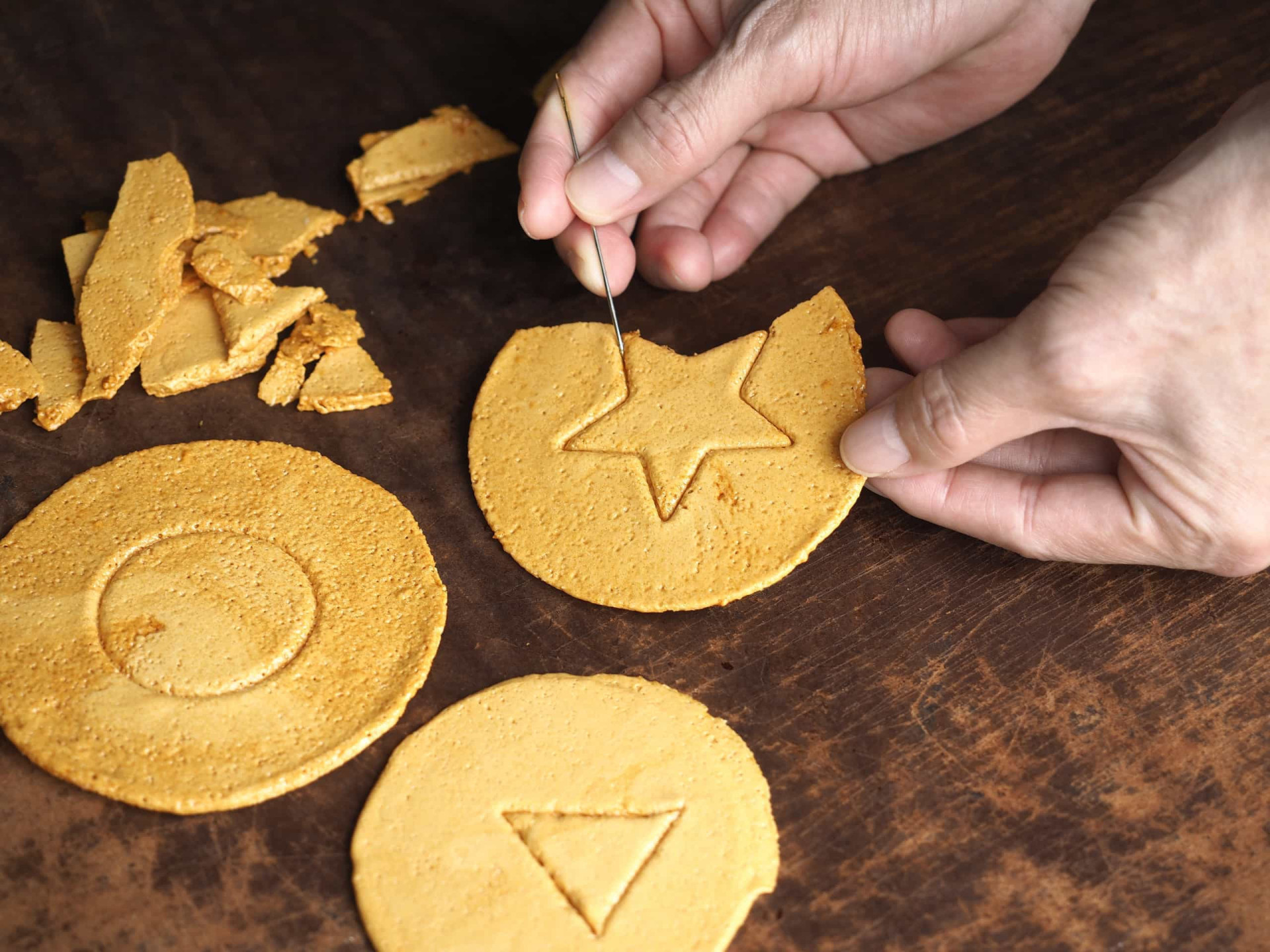 Foods made famous by TV, books, and movies