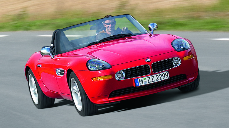 10 Of The Most Iconic BMW Cars Ever Made