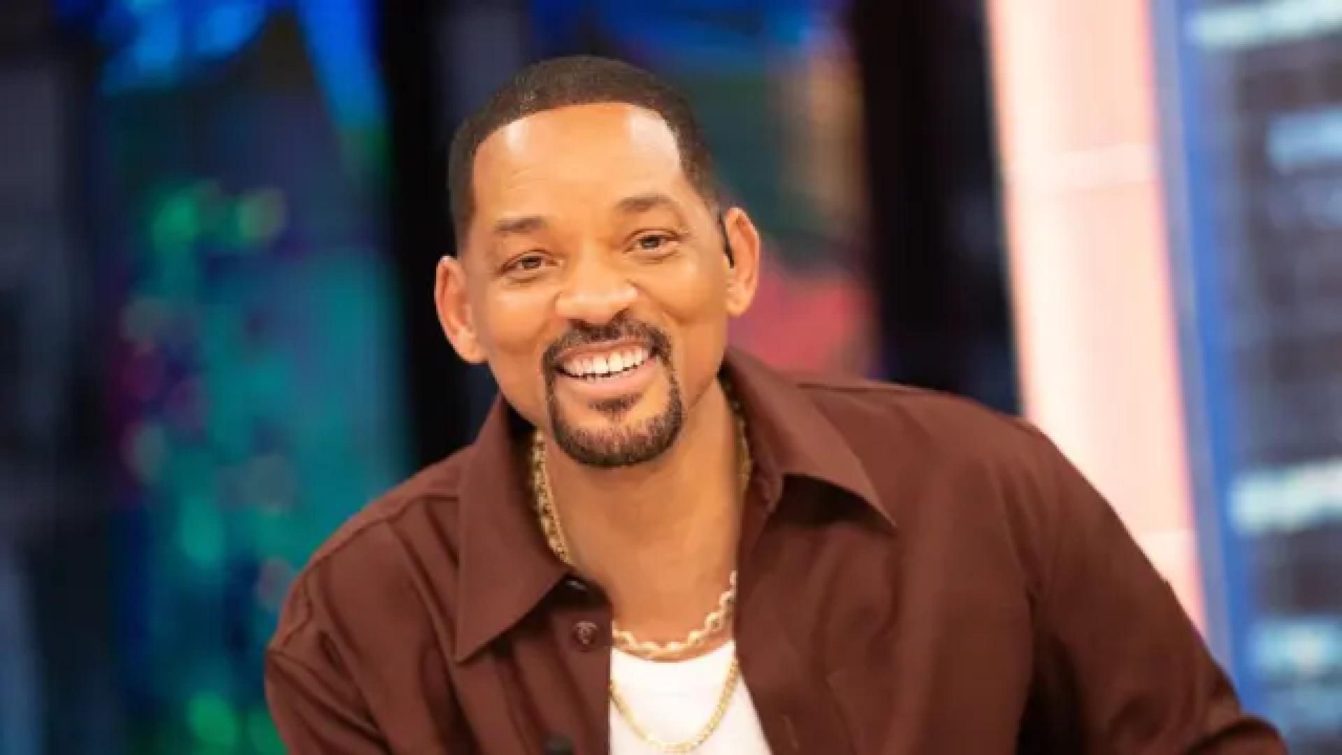 Will Smith habla de su bofetada a Chris Rock en los Óscar en una ...
