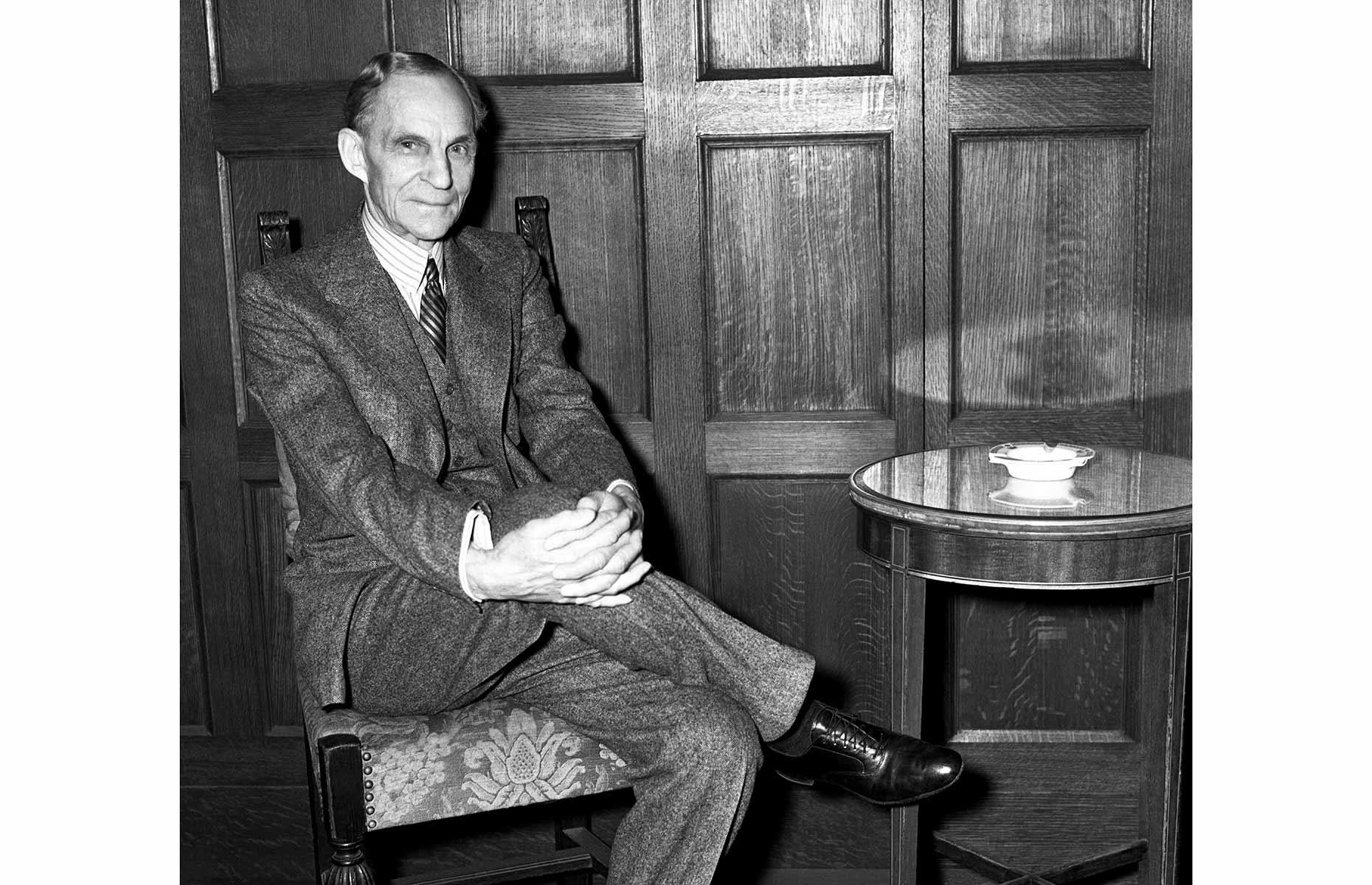 The stunning property portfolio of automotive legend Henry Ford