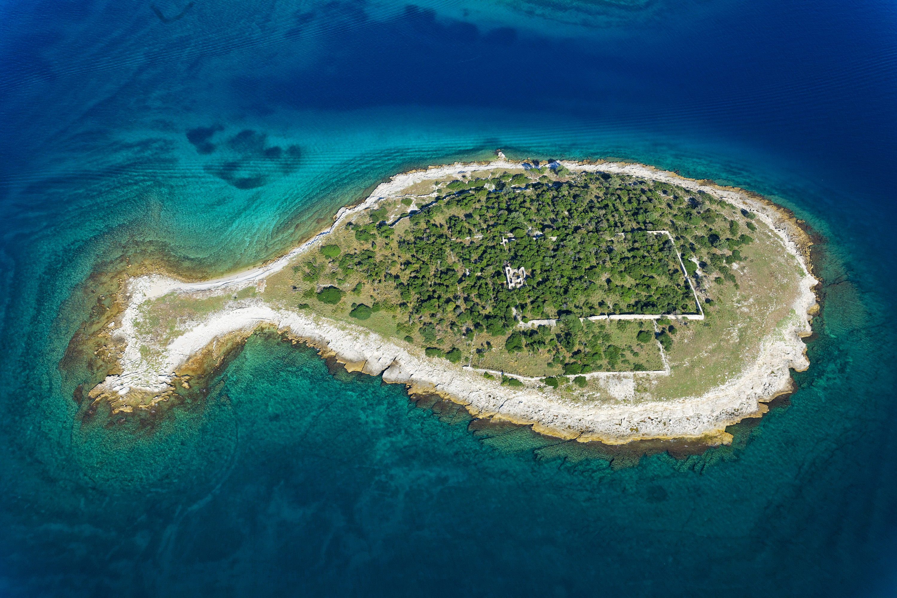 Gorgeous islands