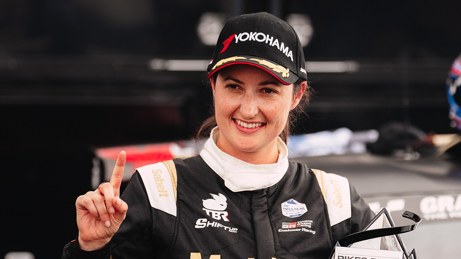 Laura Hayes Is Now the Fastest Woman Up Pikes Peak