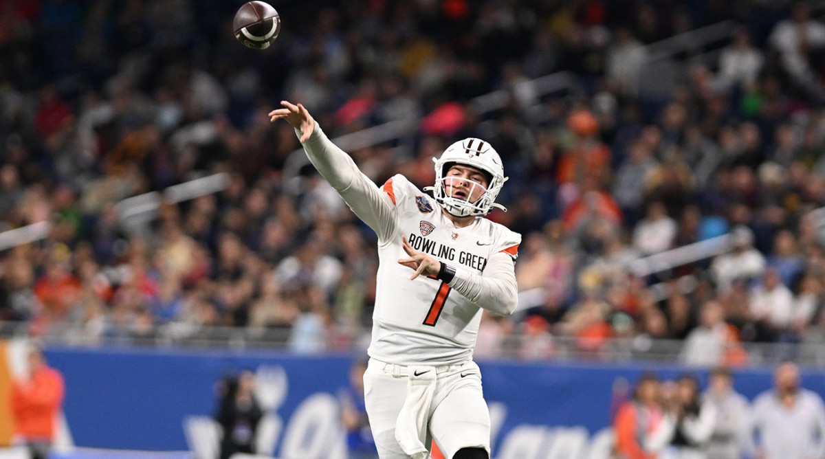 Baker Mayfield's Bucs Sign New QB Prospect