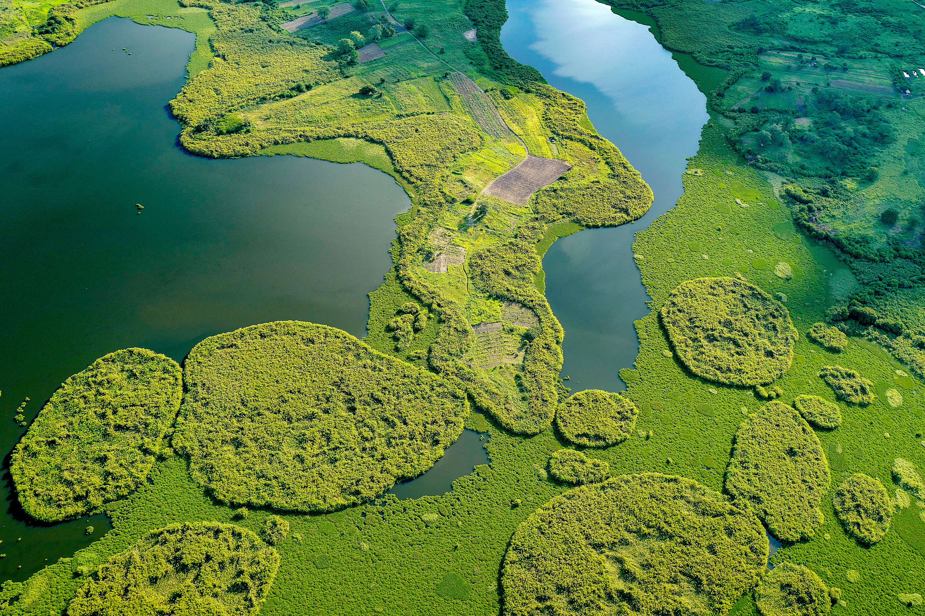Magnificent water views around the world