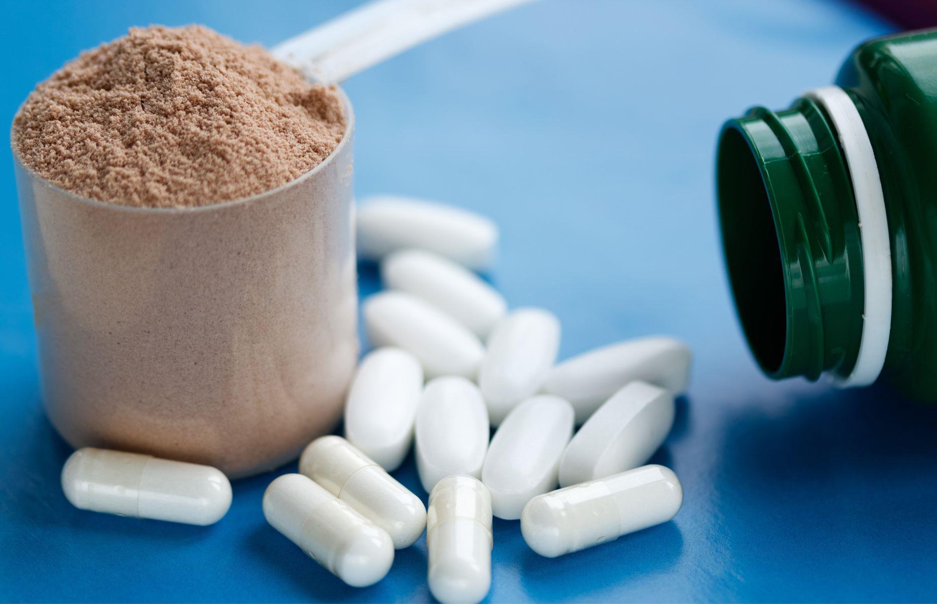 The supplements you should ditch for foods