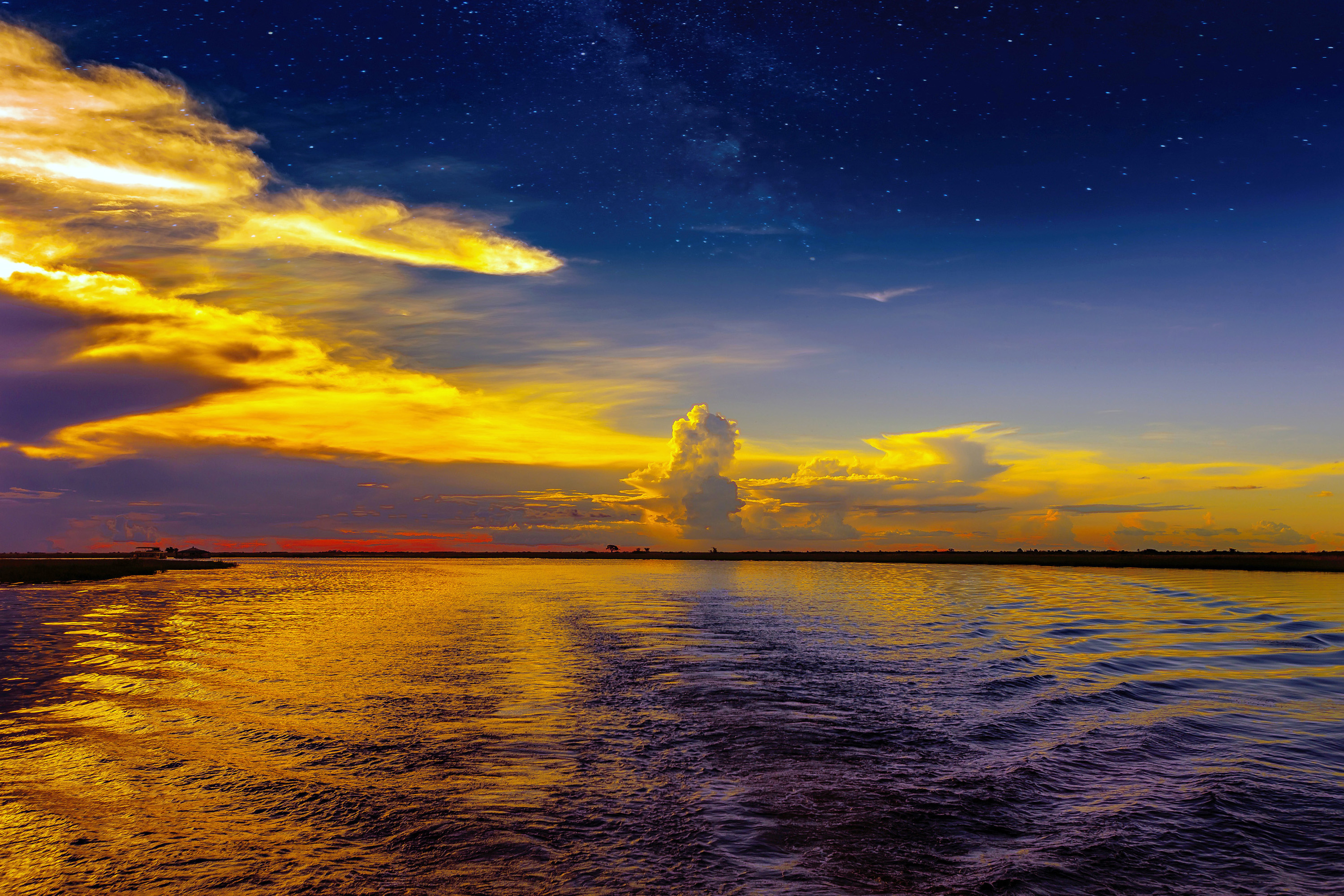 Magnificent water views around the world