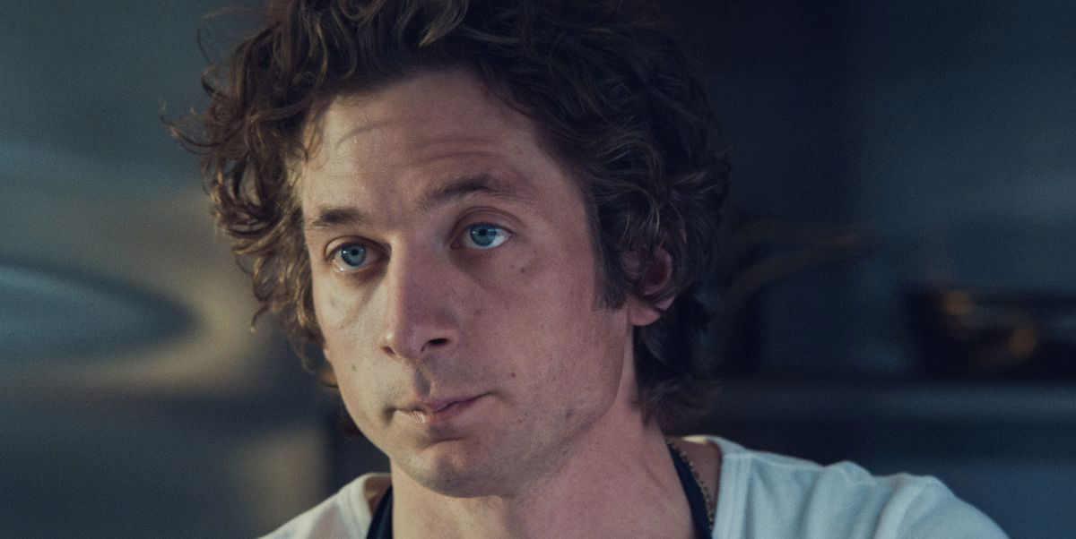 Jeremy Allen White Wins Best Actor at the Golden Globes for the Third ... Jeremy Allen White Wins Best Actor at the Golden Globes for the Third ...