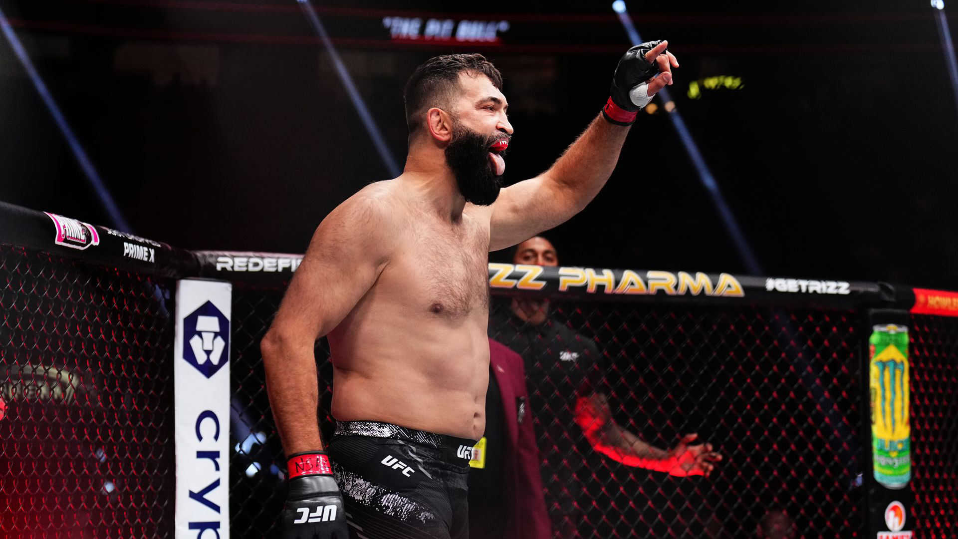 Andrei Arlovski parts ways with the UFC after fighting out deal at UFC 303 Andrei Arlovski parts ways with the UFC after fighting out deal at UFC 303