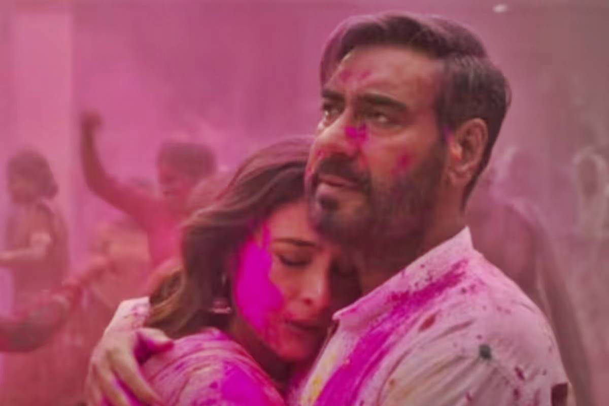 'Auron Mein Kahan Dum Tha' ft. Tabu and Ajay Devgn to release on THIS date 'Auron Mein Kahan Dum Tha' ft. Tabu and Ajay Devgn to release on THIS date