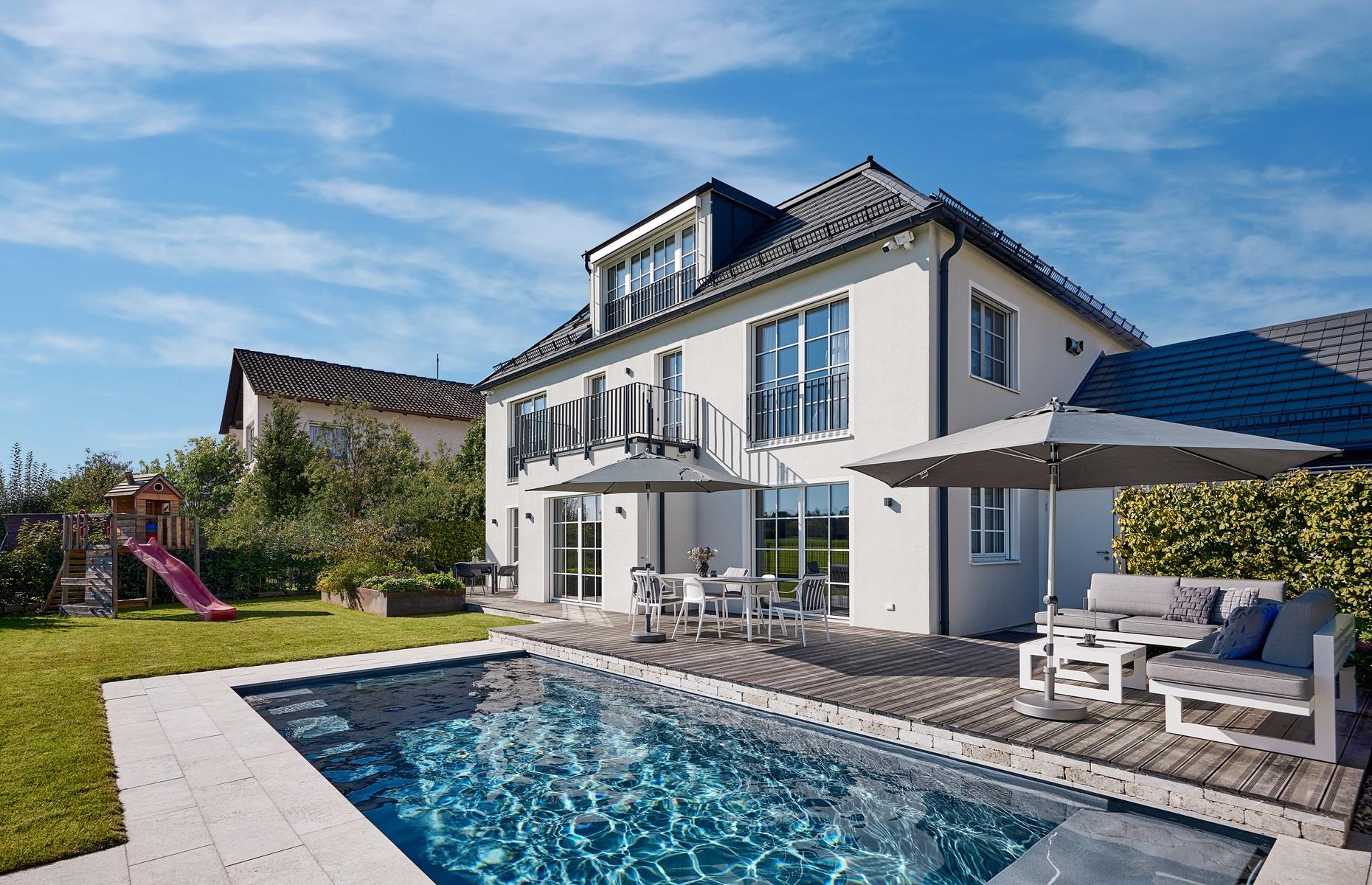 10 incredible self-build homes that prove anything is possible