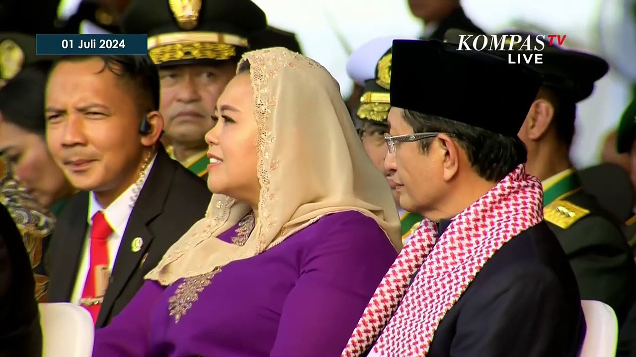 Deretan Tokoh Hadiri Peringatan Hari Bhayangkara ke-78: Jusuf Kalla ... Deretan Tokoh Hadiri Peringatan Hari Bhayangkara ke-78: Jusuf Kalla ...
