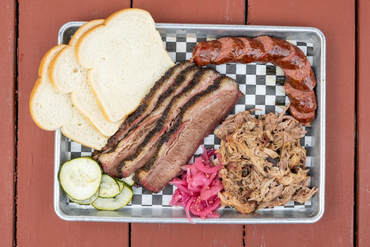The Best BBQ In Seattle