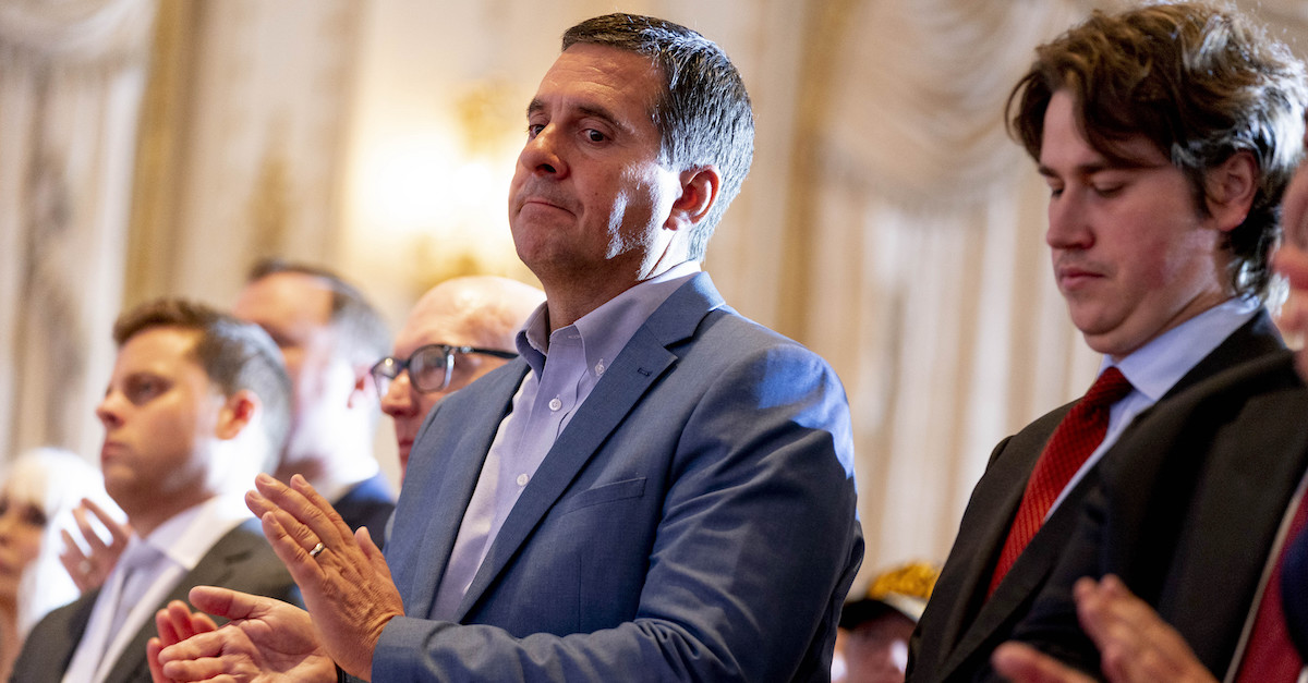 Truth Social CEO Devin Nunes suffers another loss in defamation suit ...