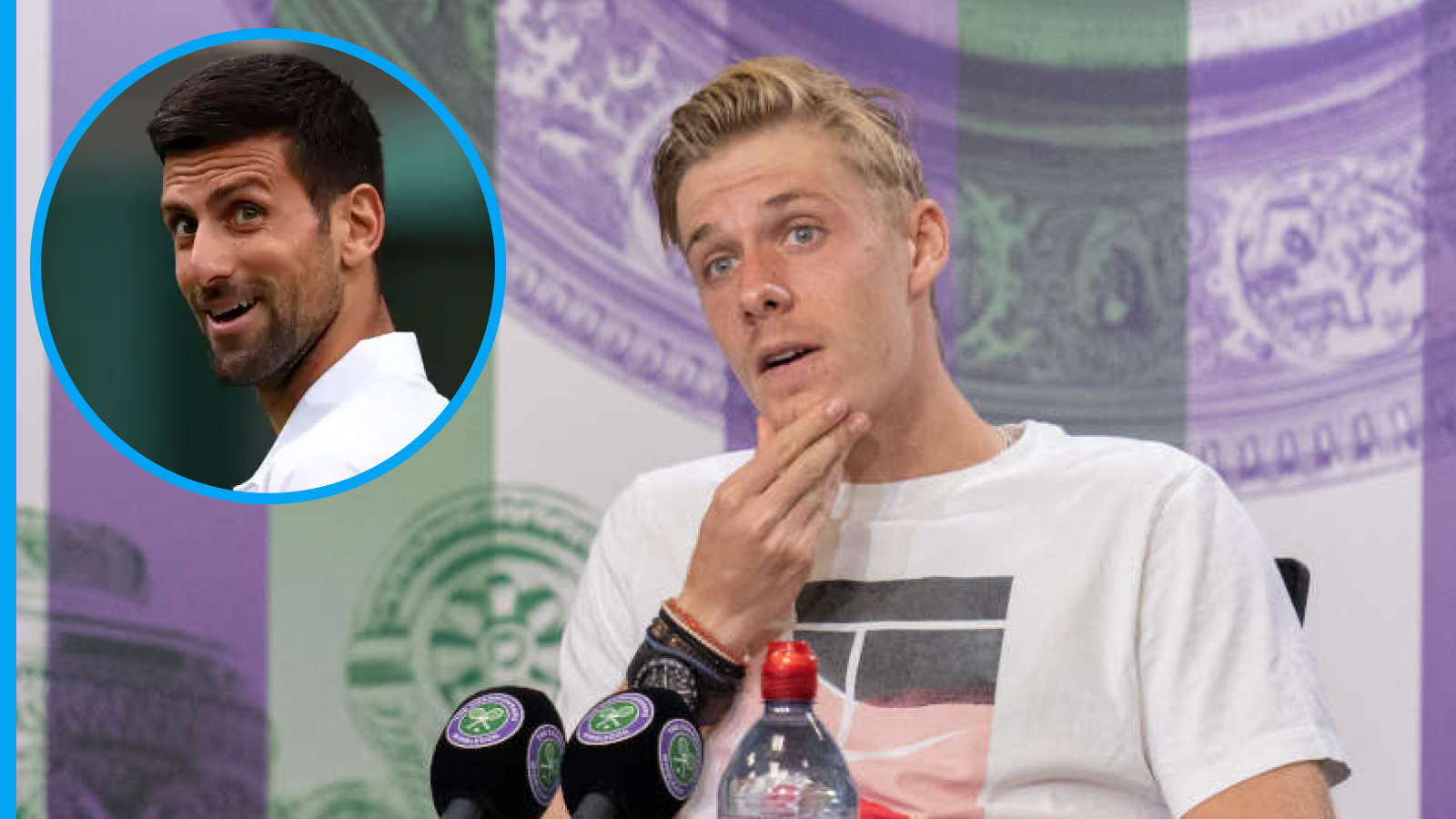Novak Djokovic and Andy Murray’s miracle Wimbledon recoveries ... Novak Djokovic and Andy Murray’s miracle Wimbledon recoveries ...