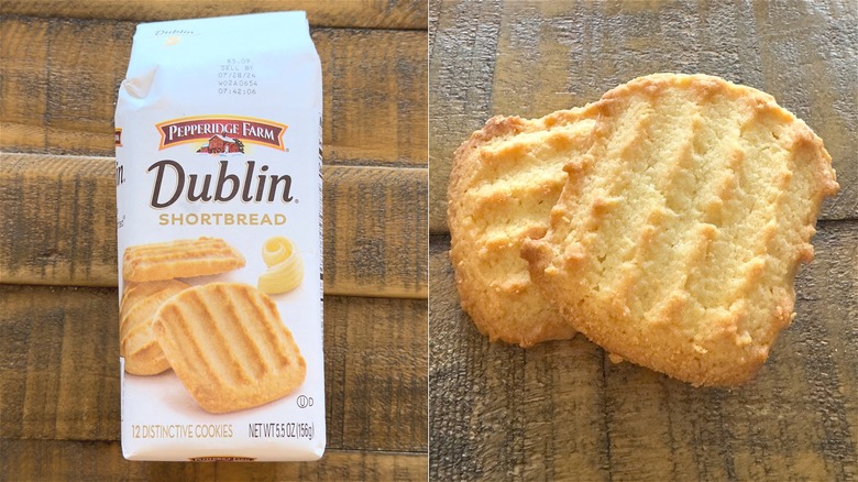 10 Store-Bought Shortbread Cookies Ranked From Worst To Best