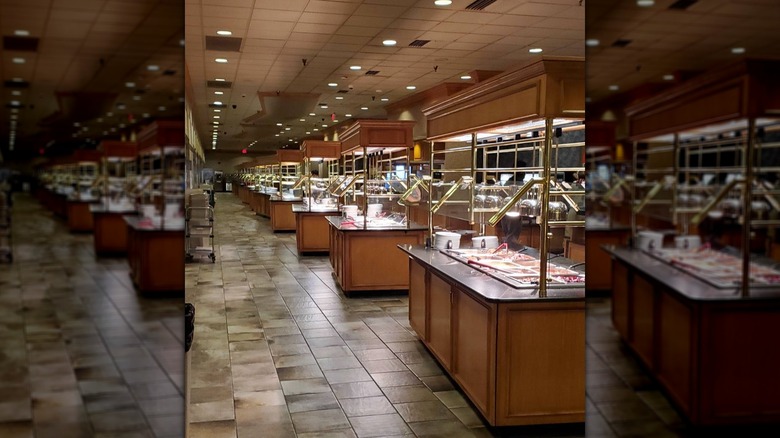 The Biggest Buffets In The World