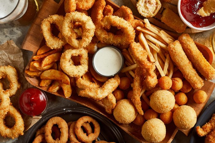 The 8 Worst Foods for Your Brain