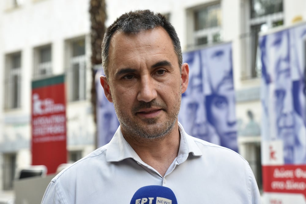 Αλ. Χαριτσης: Τη νέα χρονιά δεν έχουμε την πολυτέλεια να μείνουν οι ...
