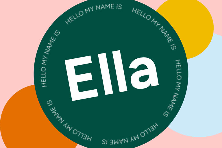 Ella Name Meaning