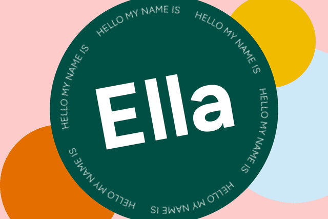 Ella Name Meaning