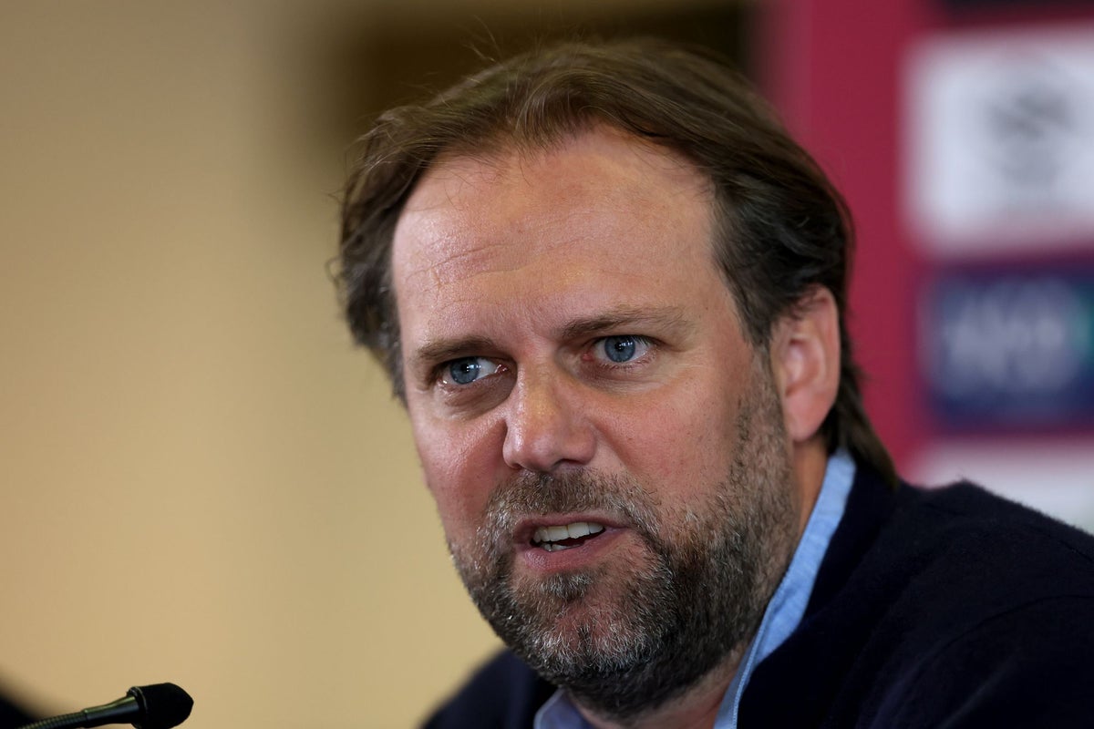 West Ham: Julen Lopetegui sacking leaves Tim Steidten with little place ...