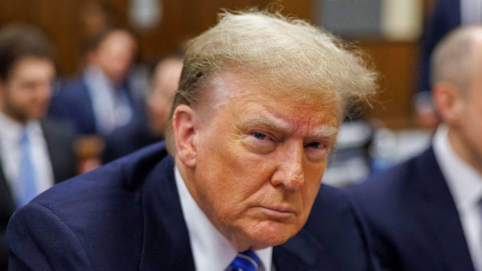 Trump Wins Partial Victory: Supreme Court Says He Has Some Presidential ... Trump Wins Partial Victory: Supreme Court Says He Has Some Presidential ...