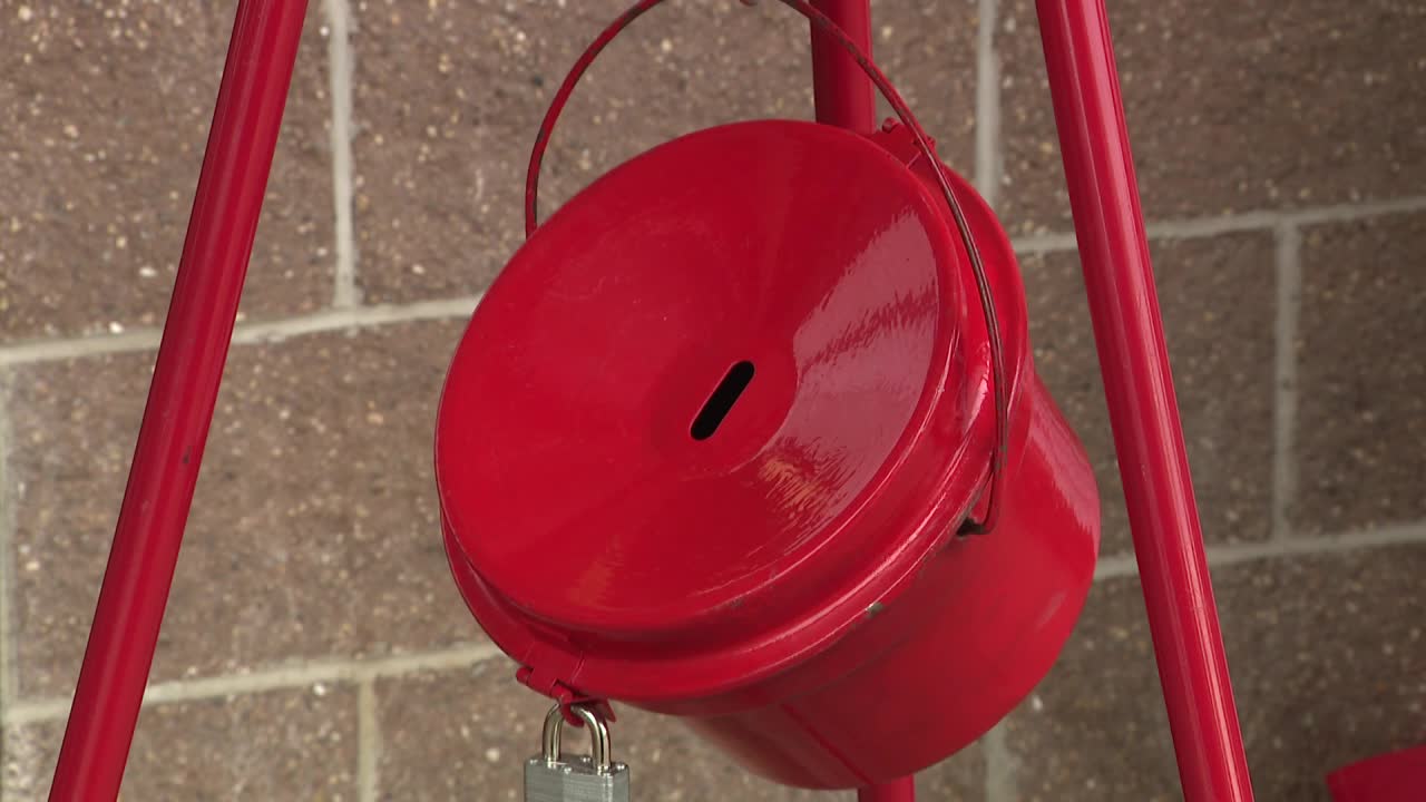 Salvation Army kicks off 2024 Red Kettle Campaign Nov. 15