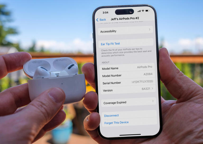 Try This iPhone Feature to Help Lull Your Baby to Sleep