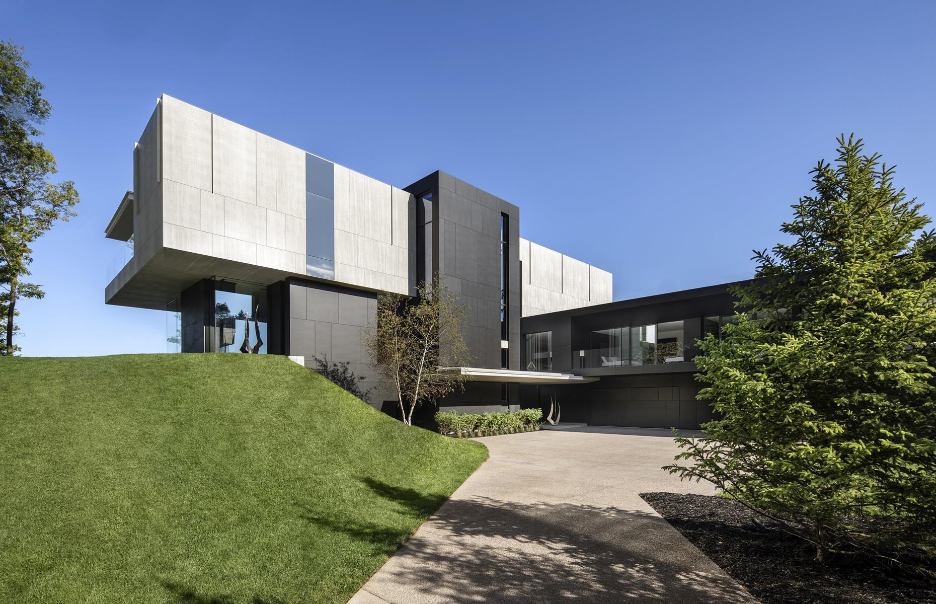 10 of the most beautiful and bespoke houses in the world