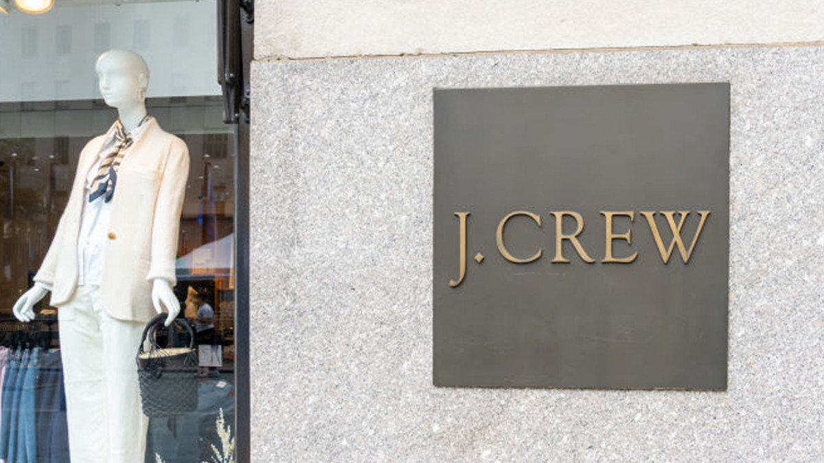 J.Crew Is Selling a 'Perfect' $90 Crewneck Sweater for $20, and ...