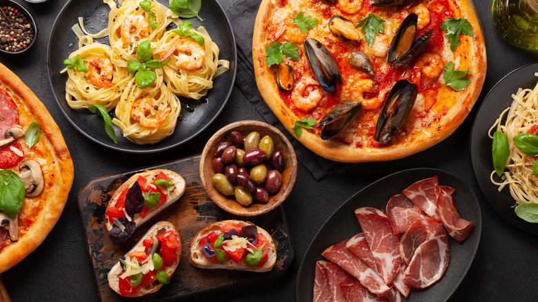 A Cheat Sheet Guide To Italian Restaurant Courses, From Antipasti To Dolce