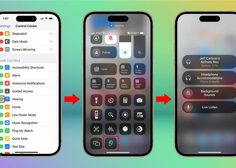 Ios 18 Brings More Background Sounds To Your Iphone 