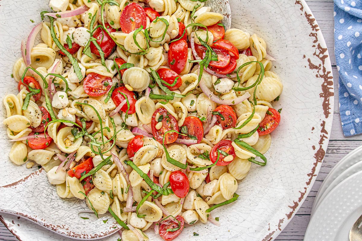 21 flavor packed Italian pasta dishes everyone will want again