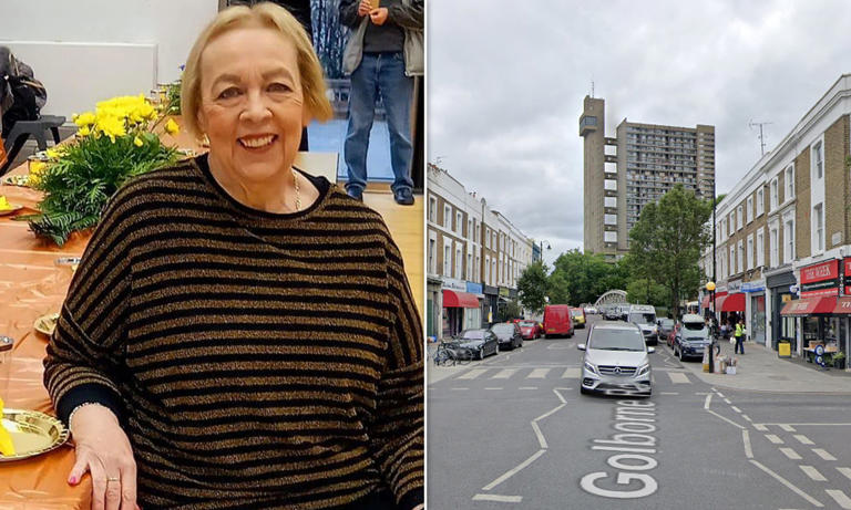 Police launch investigation after pensioner dead in her £700,000 home Police launch investigation after pensioner dead in her £700,000 home