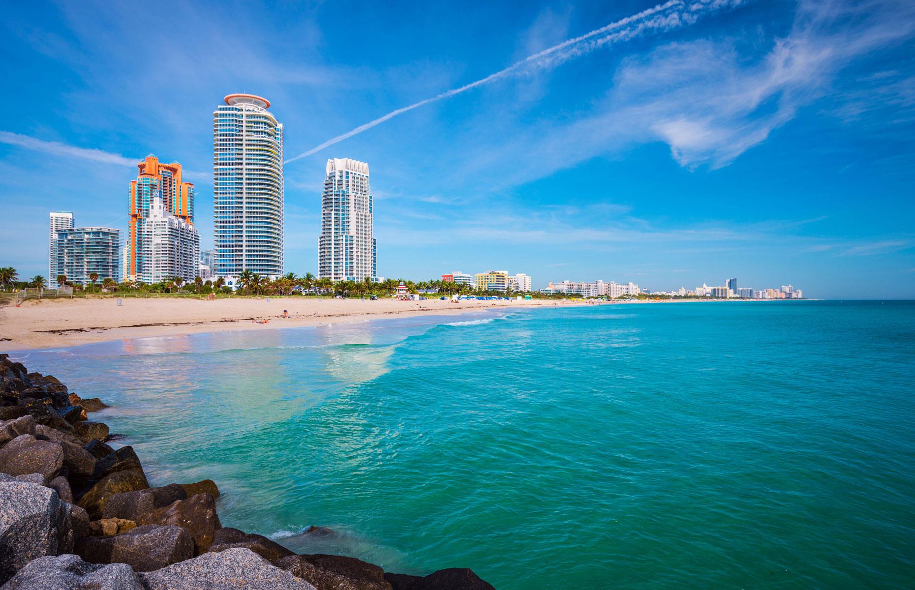 Florida's most beautiful beaches, ranked