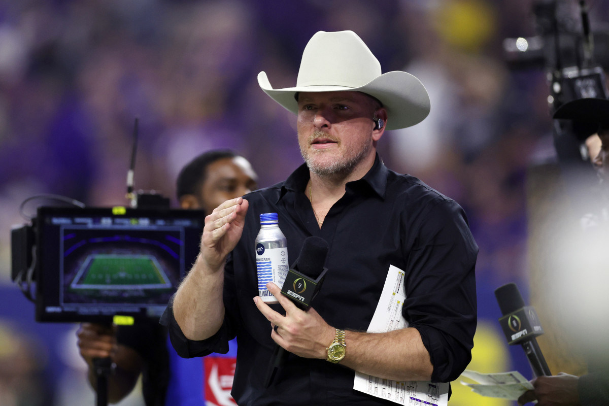 ESPN Makes Decision On The Pat McAfee Show Amid Rumors ESPN Makes Decision On The Pat McAfee Show Amid Rumors
