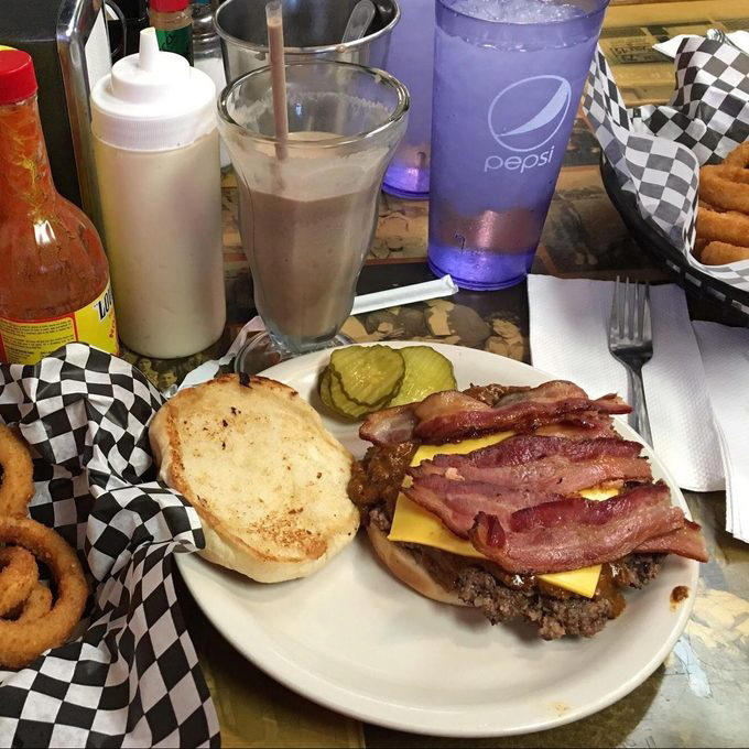The Most Iconic Diner in Every State