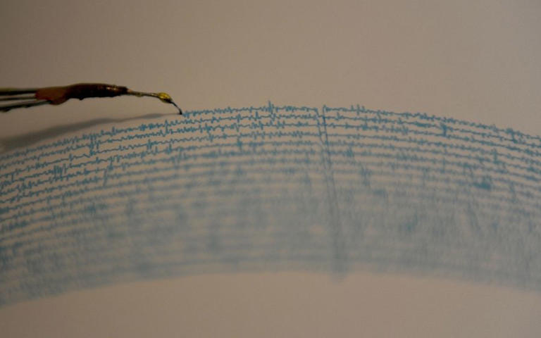 Map: Where have earthquakes been recorded in Texas?