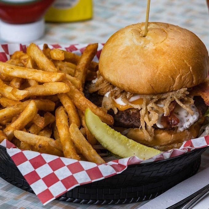 The Most Iconic Diner in Every State